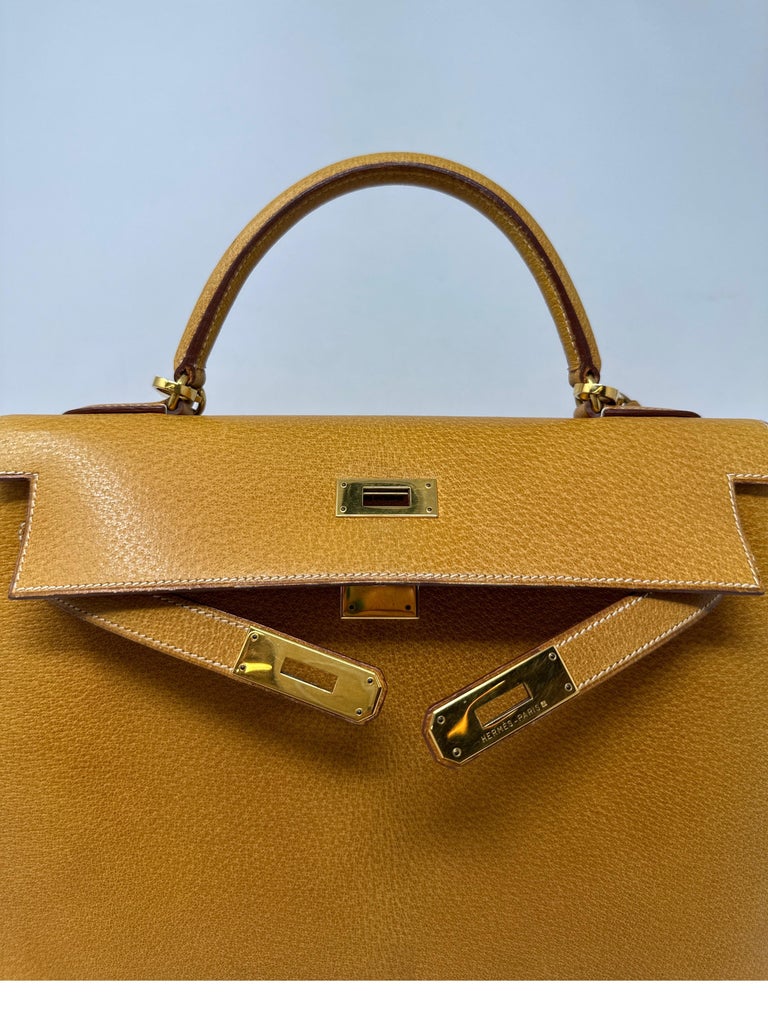 Hermes Kelly Sellier 32 Bag For Sale at 1stDibs