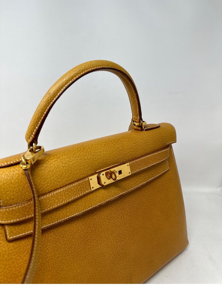 Hermes Kelly Sellier 32 Bag For Sale at 1stDibs