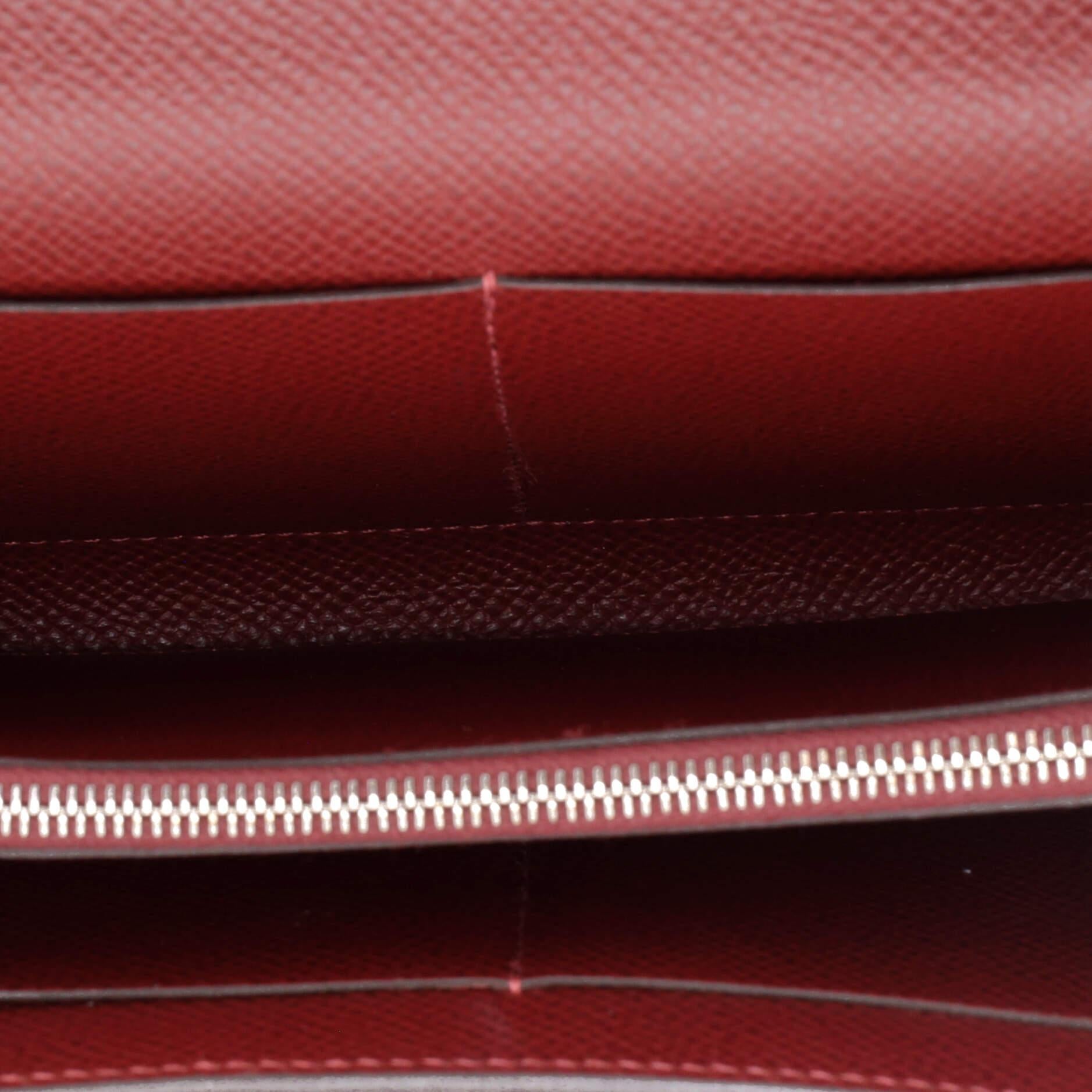 Hermes Kelly To Go Wallet Verso Epsom For Sale at 1stDibs