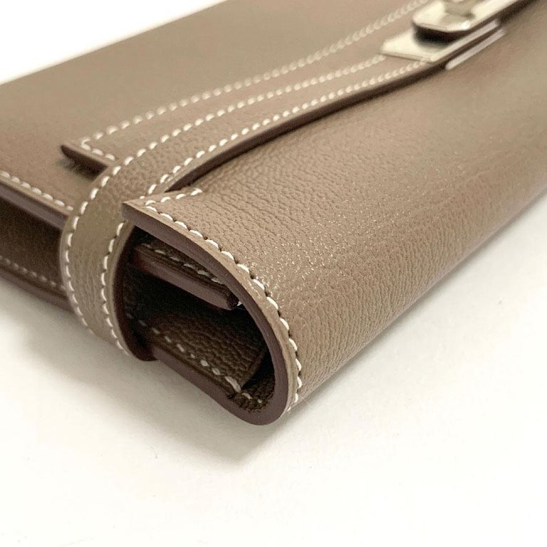 HERMES Kelly Wallet at 1stDibs | best hermes wallet