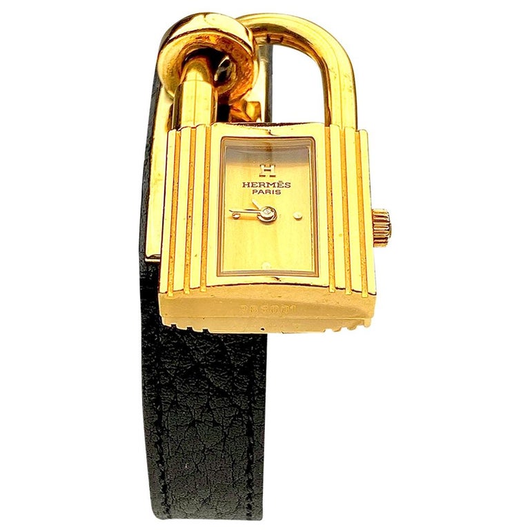 Hermès Kelly Watch For Sale at 1stDibs