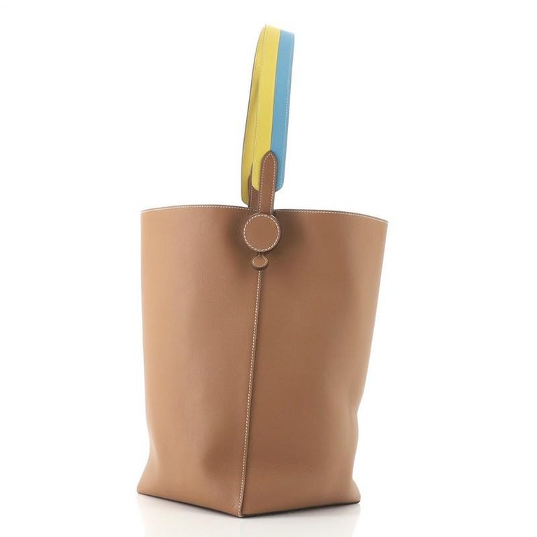 Hermes Licol Bag Volupto 19 at 1stDibs