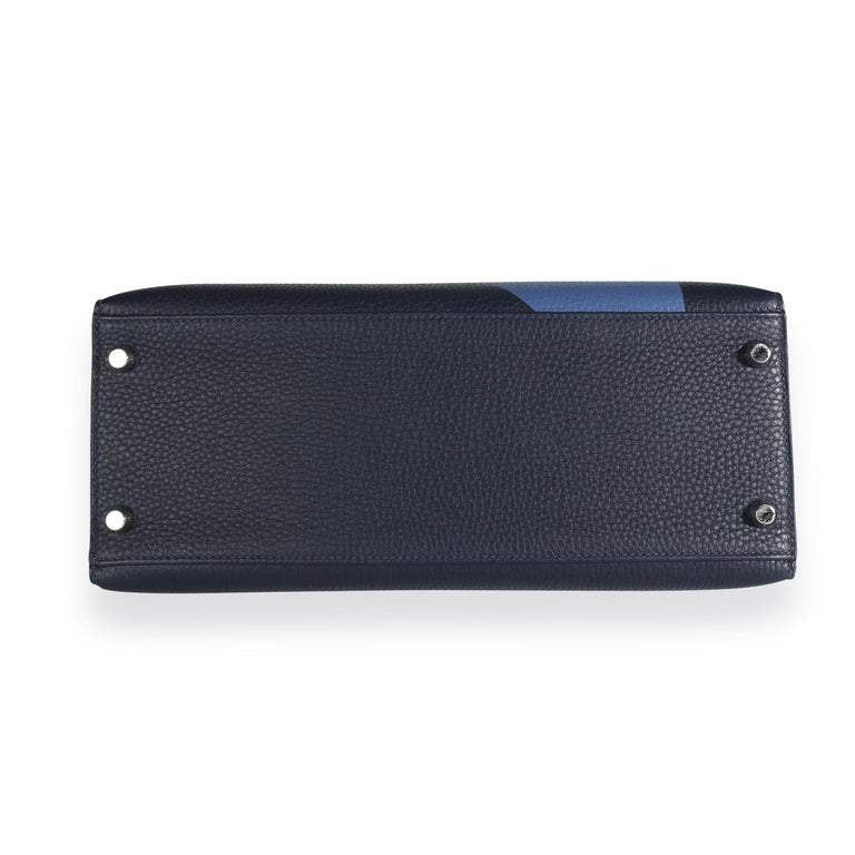 Hermès Limited Edition Kellygraphie Lettre R Sellier Kelly 28 PHW For ...