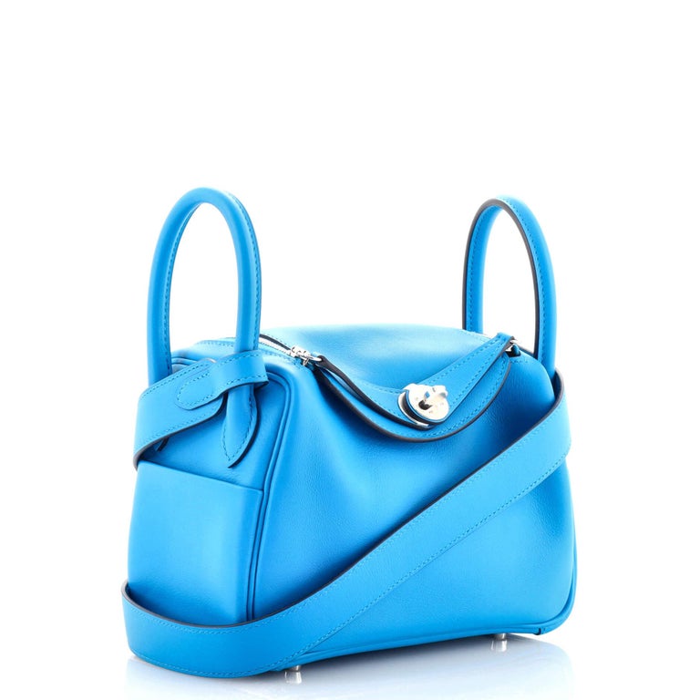 Hermes Lindy Bag Swift Mini at 1stDibs