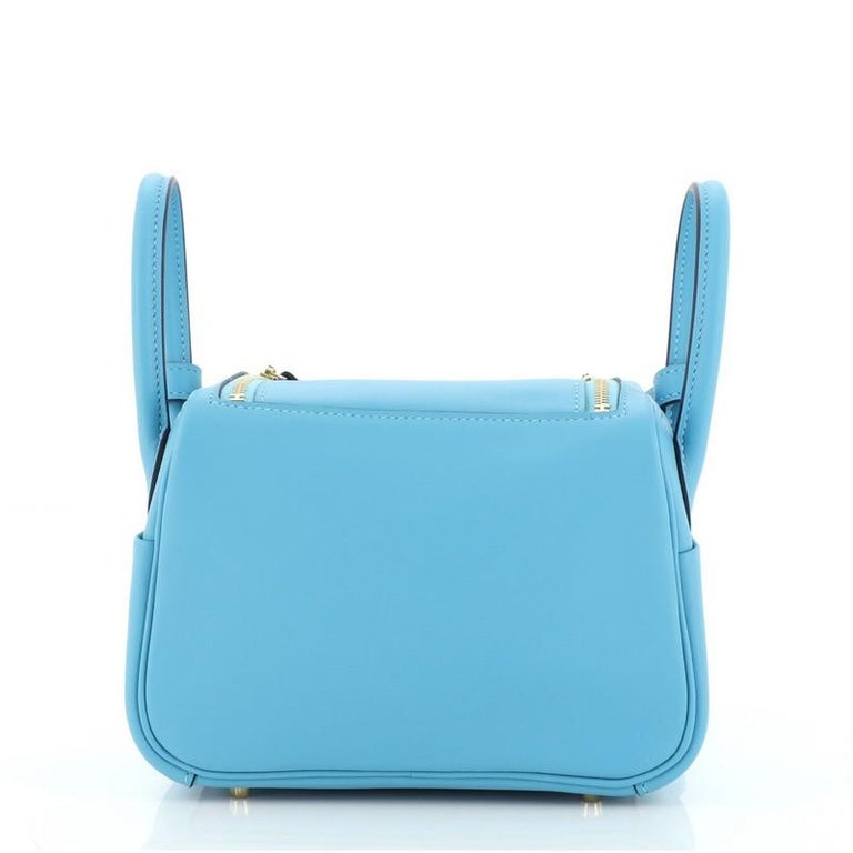 Hermes Lindy Bag Swift Mini at 1stDibs