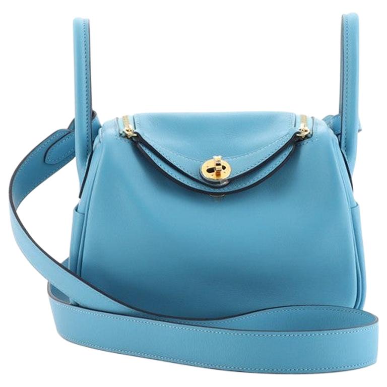 Hermes Lindy Bag Swift Mini at 1stDibs