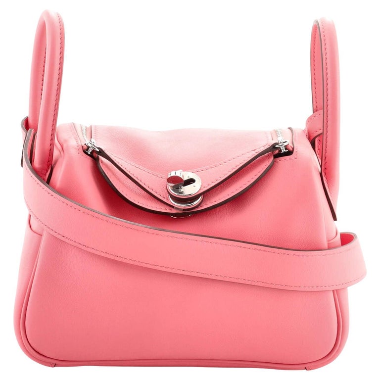Hermes Lindy Bag Swift Mini at 1stDibs