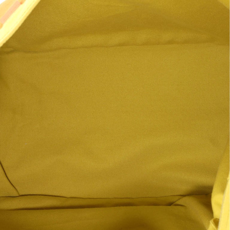 Hermes Lindy Beach Bag Toile For Sale at 1stDibs