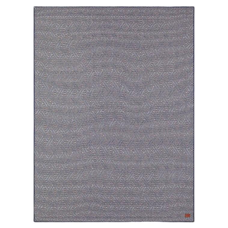 Hermes Avalon Vibration Throw Blanket Ecru Naturel Wool / Cashmere New ...