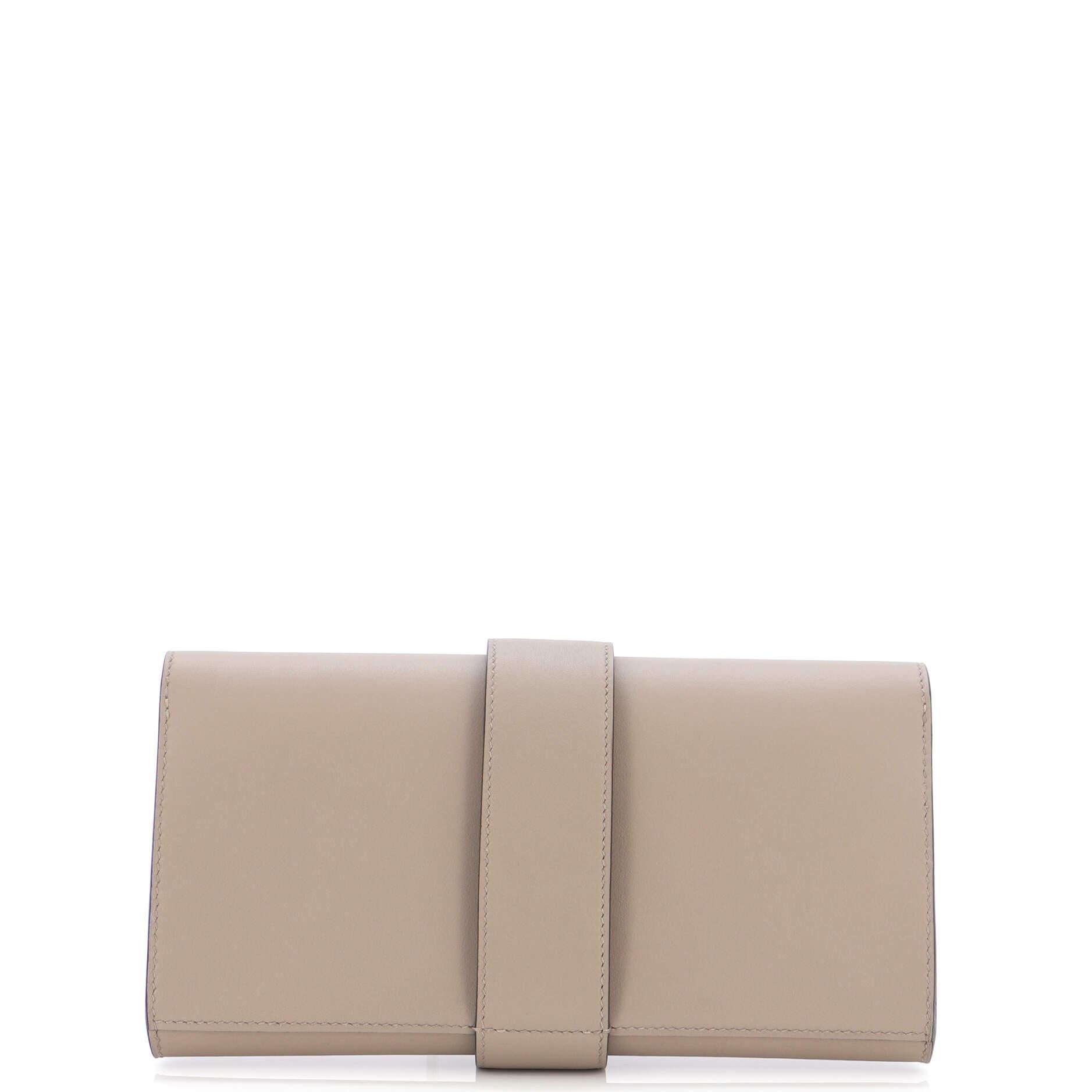 Hermes Medor Clutch Swift 23 at 1stDibs