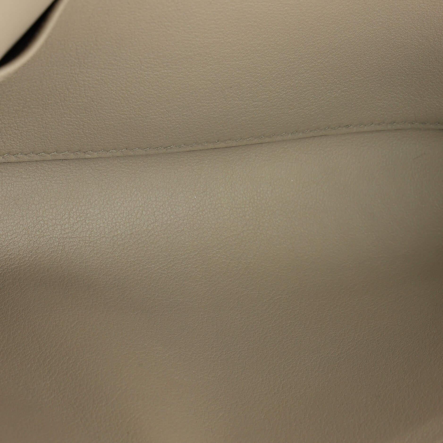 Hermes Medor Clutch Swift 23 For Sale at 1stDibs