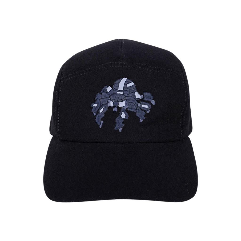 Hermes Hat Limited Edition Baseball Cap 57 at 1stDibs | hermes baseball ...