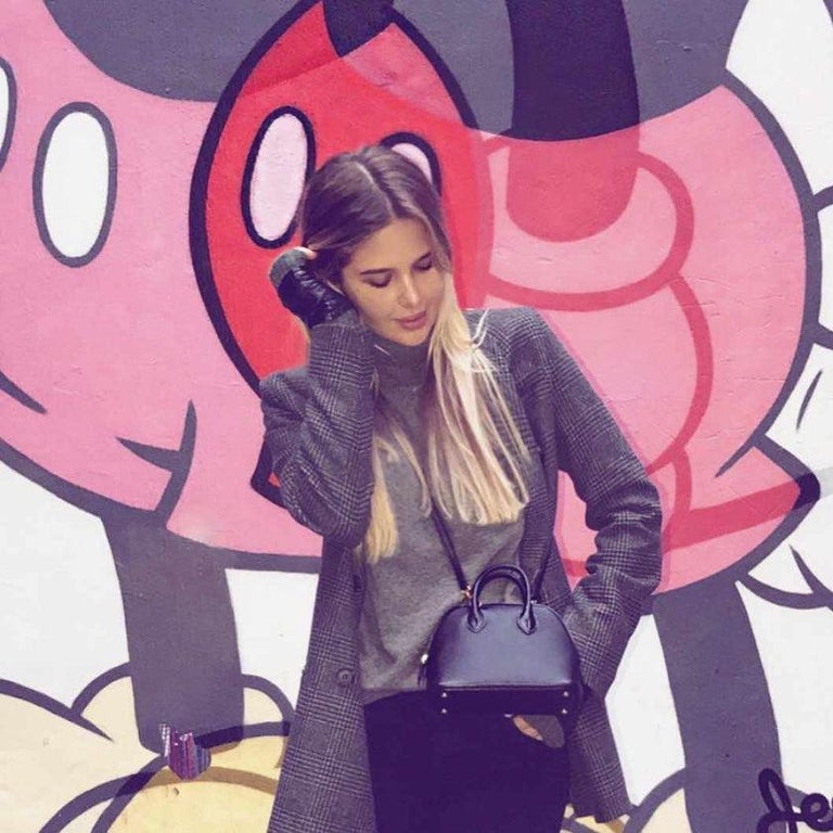 Hermès Mini Bolide 1923 Black Mysore Chevre Gold Hardware Handbag For ...