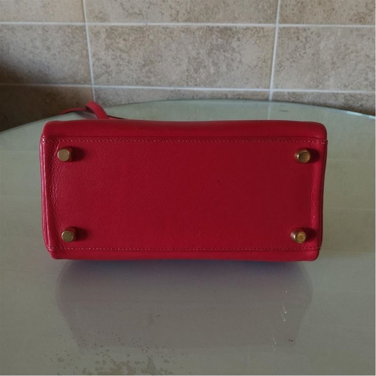 Hermès Mini Kelly 20 size Unica For Sale at 1stDibs