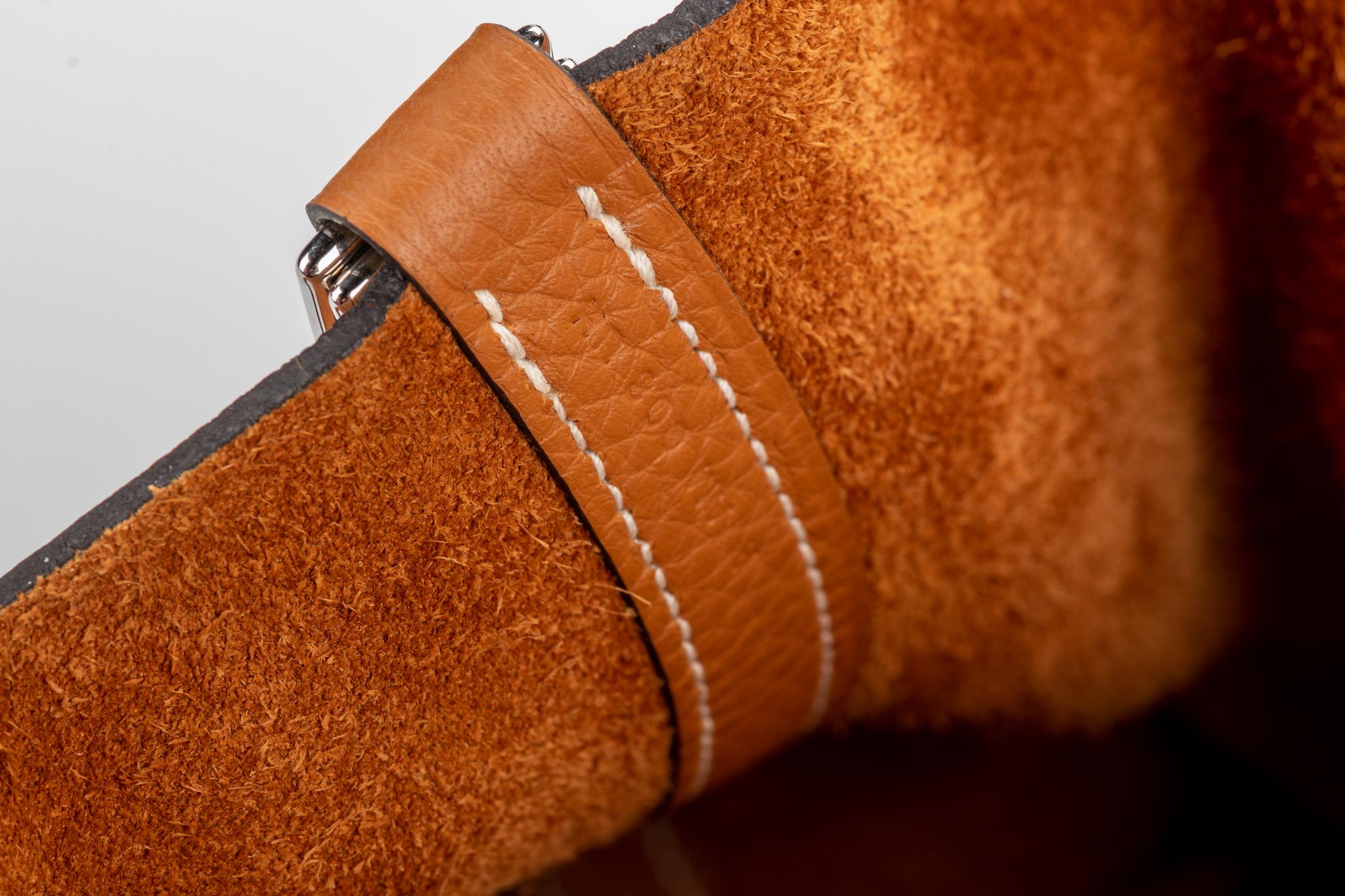 Hermes Mini Picotin Lock Gold Palladium Bag at 1stDibs | hermes picotin ...