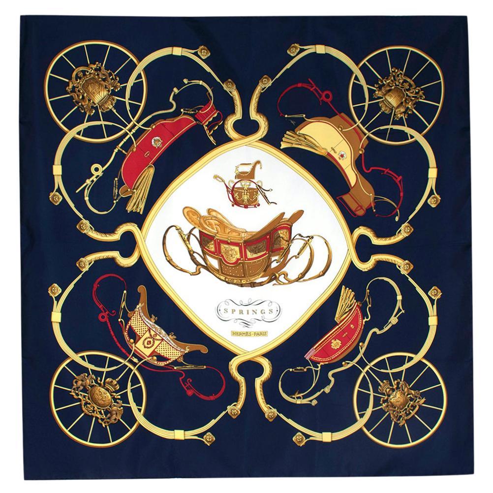Vintage and Designer Scarves - 3,841 For Sale at 1stDibs | vintage ...