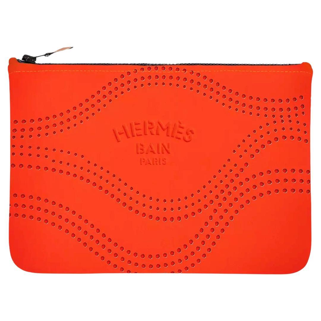 Hermes Orange Neobain Waves kit, medium model at 1stDibs | hermes ...