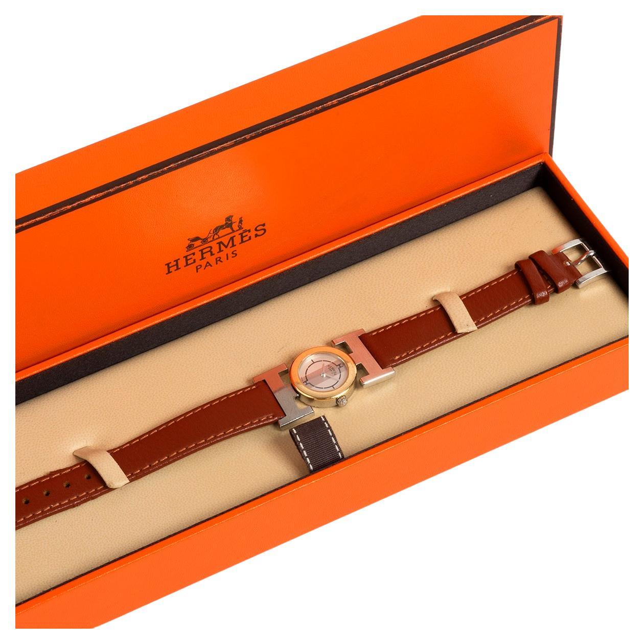 Hermès Jewelry & Watches - 814 For Sale at 1stDibs | vintage hermes ...