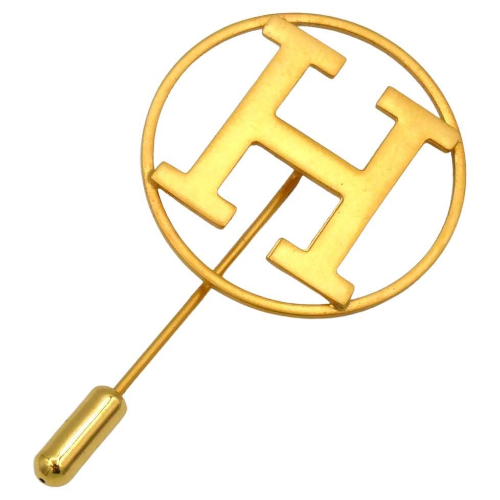 Hermes Lapel Pin - 3 For Sale on 1stDibs