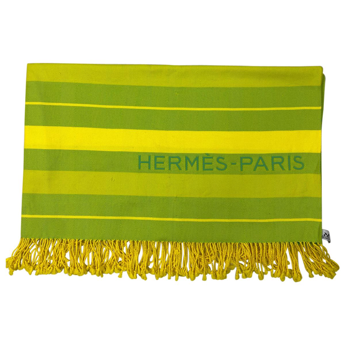 Hermes Blanket Couvertures Nouvelles Plaid Silex Limited Edition New at ...
