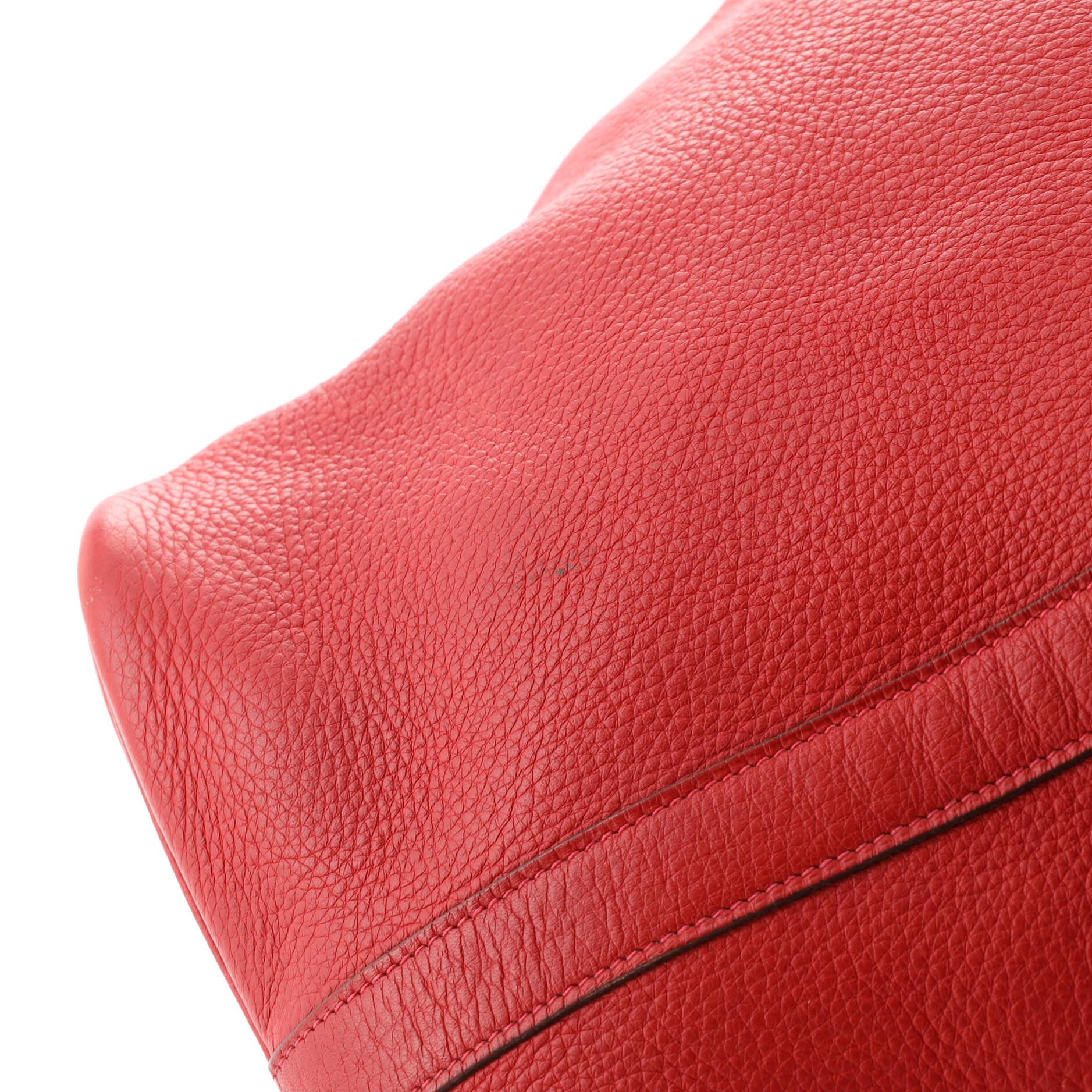 Hermes Picotin Bag Clemence TGM For Sale at 1stDibs