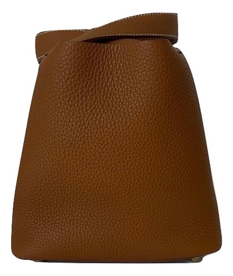 Hermes Picotin Lock 18cm Gold With Gold Hardware Z at 1stDibs | hermes ...