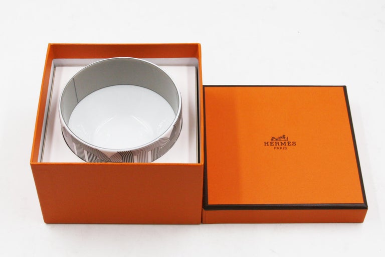 Hermès Rallye 24 Bowl Small Model For Sale at 1stDibs