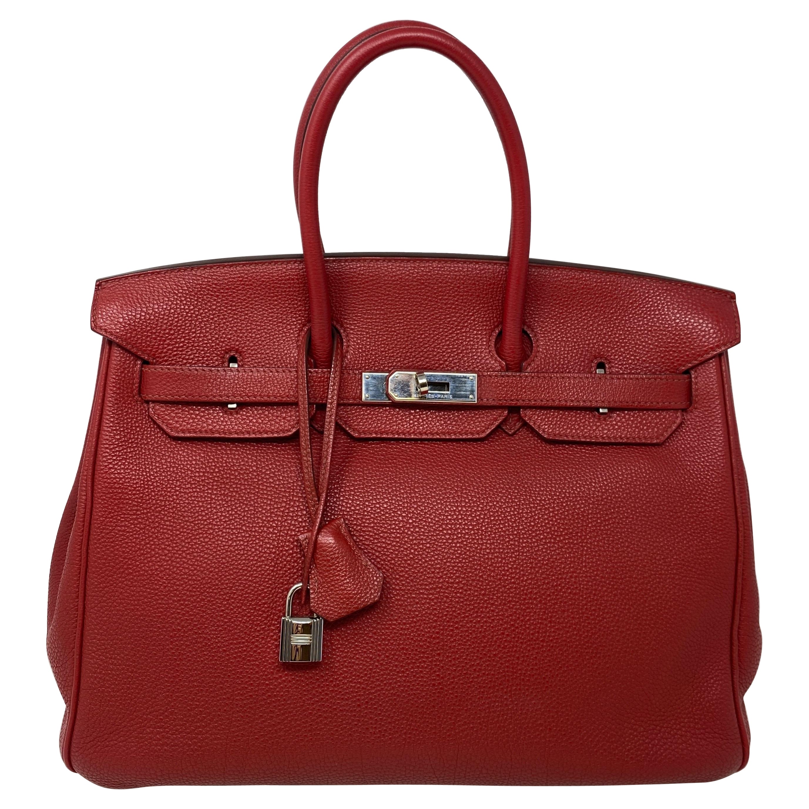 Hermes Birkin 25 Rose Mexico Shiny Alligator Bag For Sale at 1stDibs