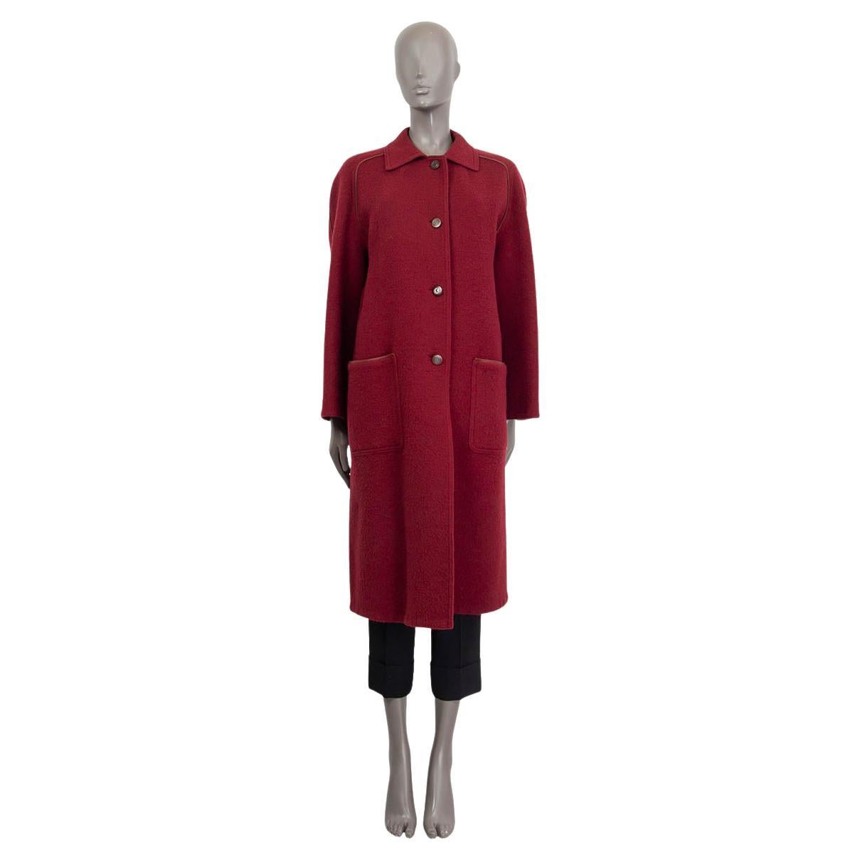 Hermès Fitted Equestrian Jacket at 1stDibs | hermes equestrian jacket ...