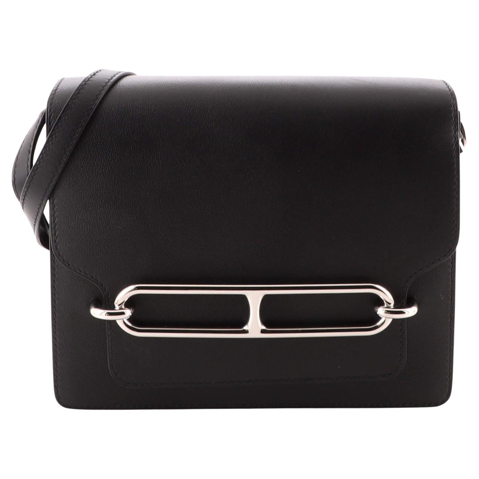Hermes Roulis Bag Allegretto 23 For Sale at 1stDibs