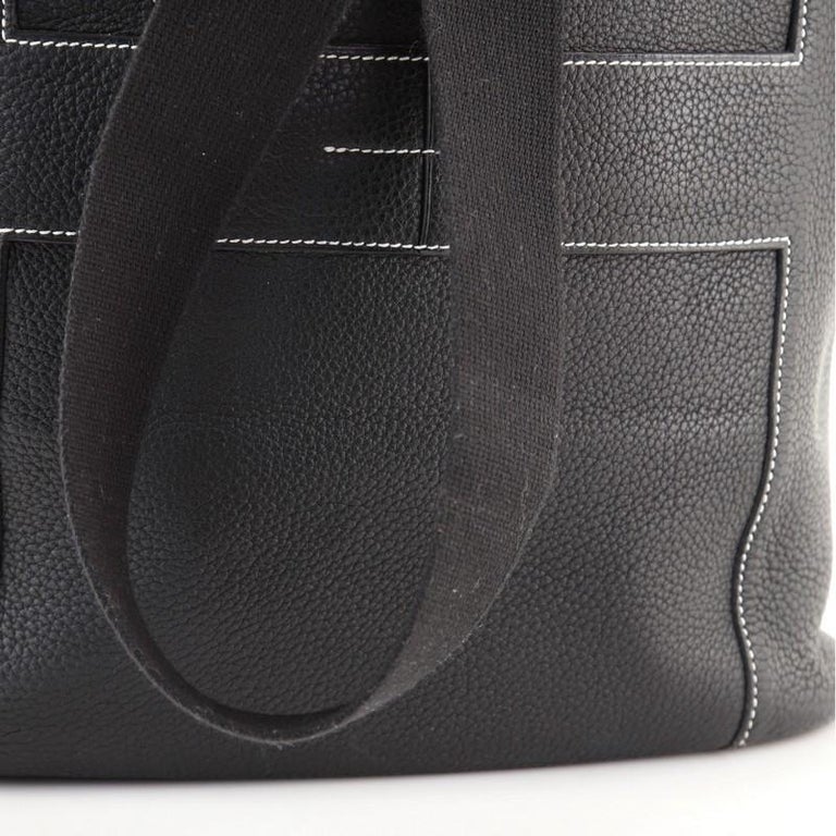 Hermes Sac Good News Bag Leather GM at 1stDibs