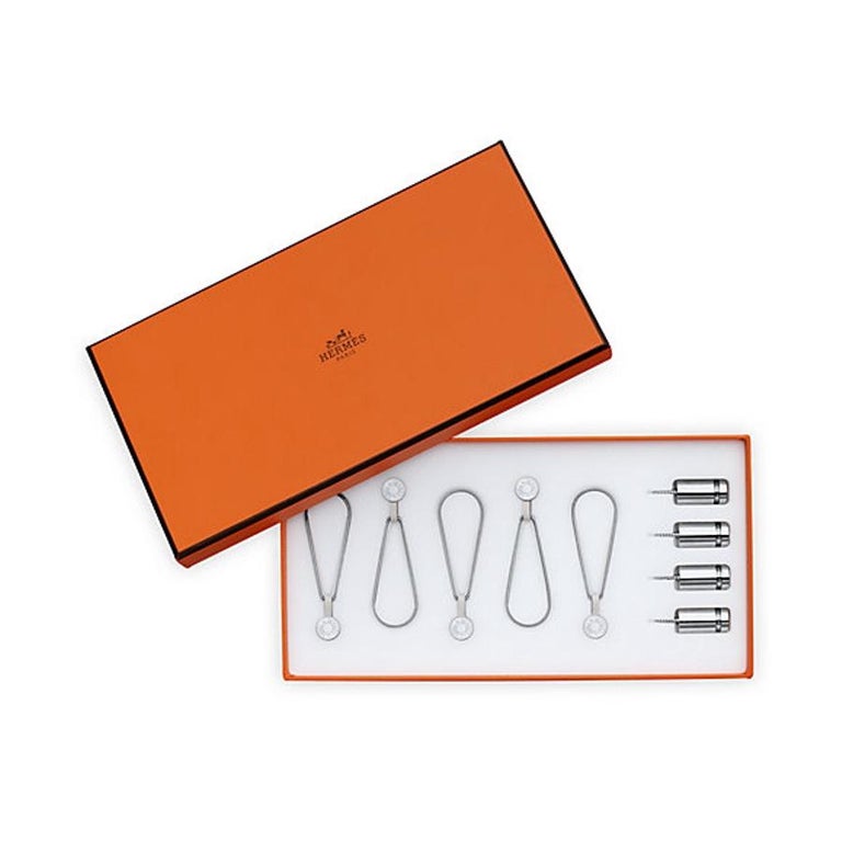 Hermes Scarf Display System For Sale at 1stDibs