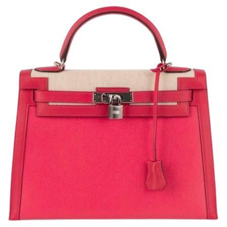 Hermès Sellier Kelly Swift Calfskin Bag Limited Edition, 2021 - Great ...