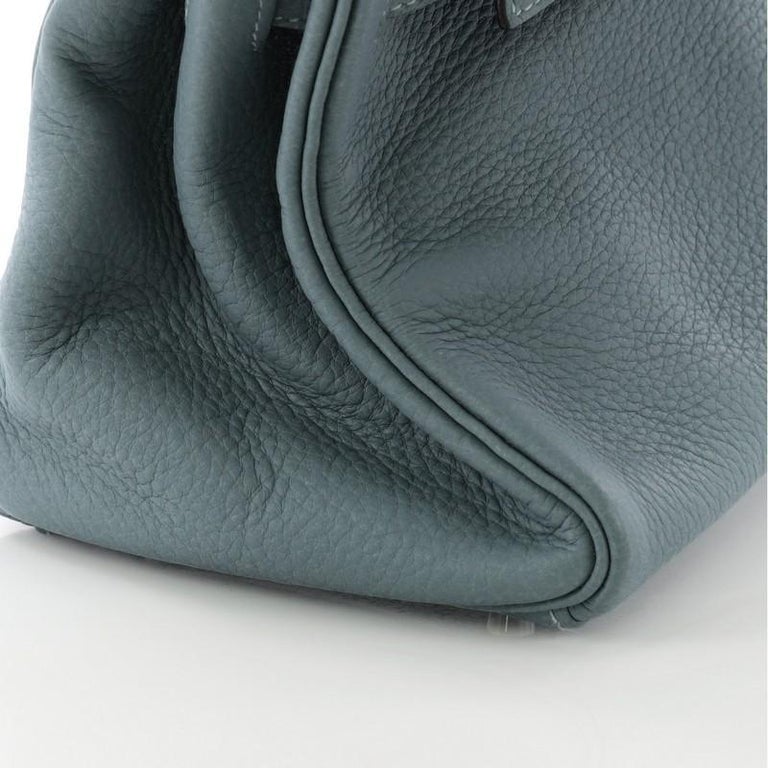 Hermes Shoulder Kelly Handbag Clemence 42 at 1stDibs