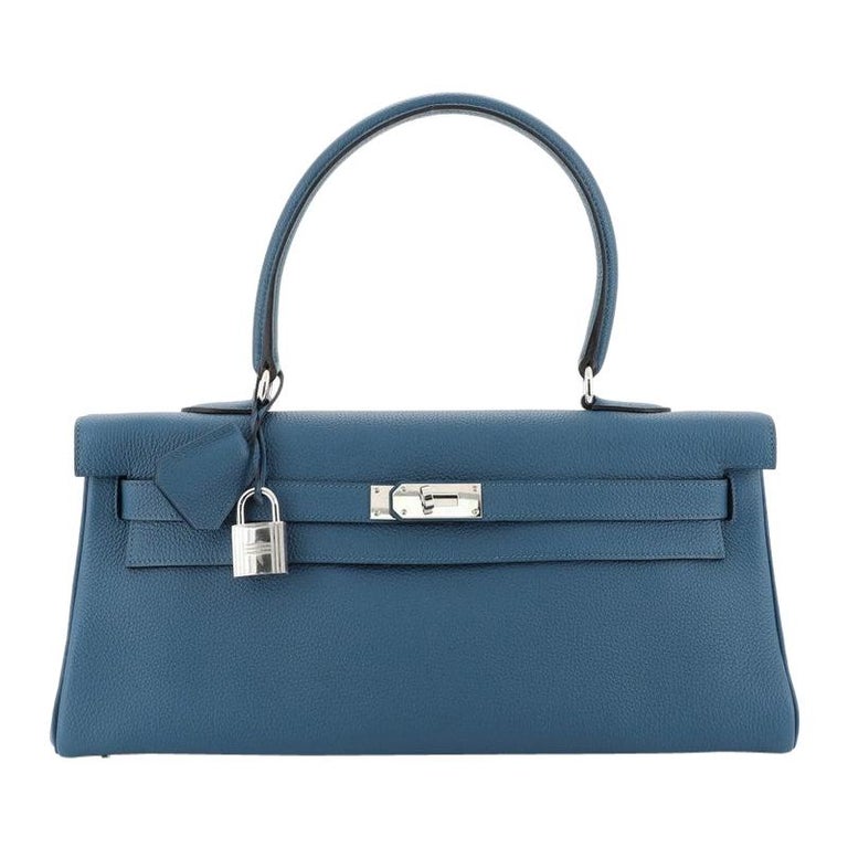 Hermes Shoulder Kelly Handbag Togo 42 at 1stDibs