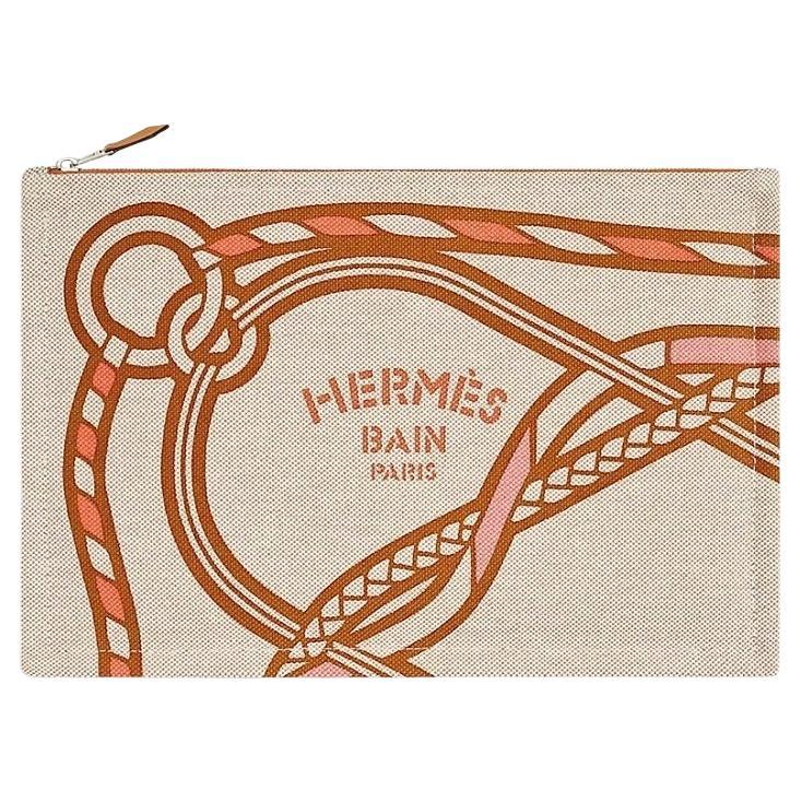 Hermes In-The-Loop To Go GM Verso Phone Case For Sale at 1stDibs