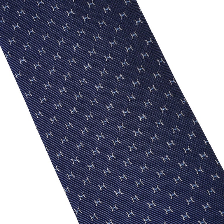 hermes h ties