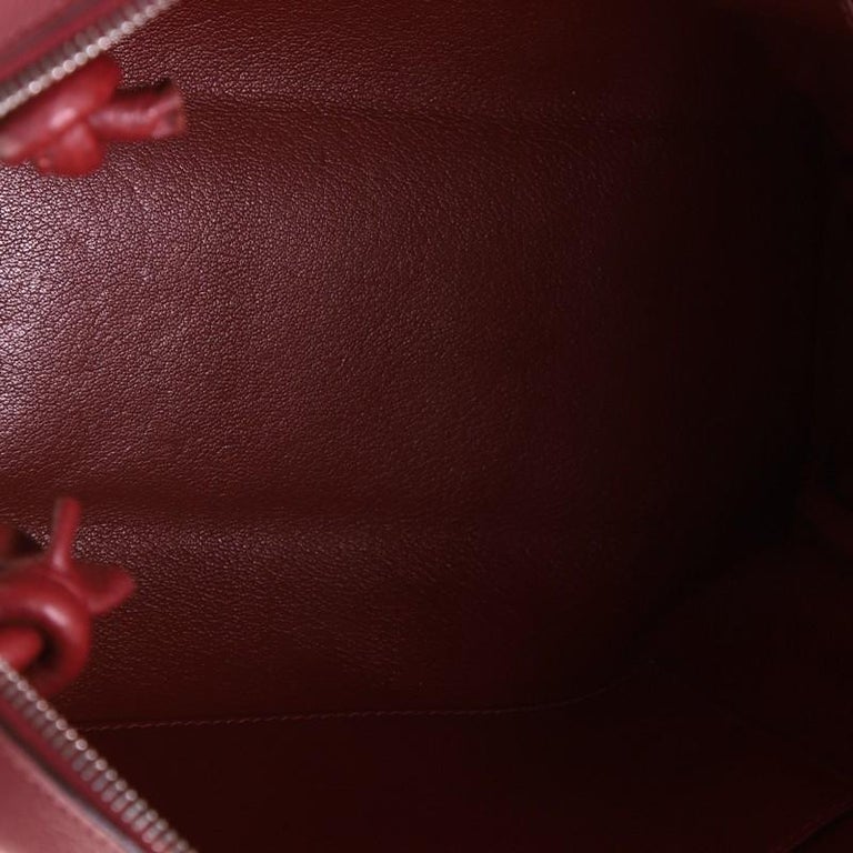 Hermes Tintin Shoulder Bag Togo For Sale at 1stDibs