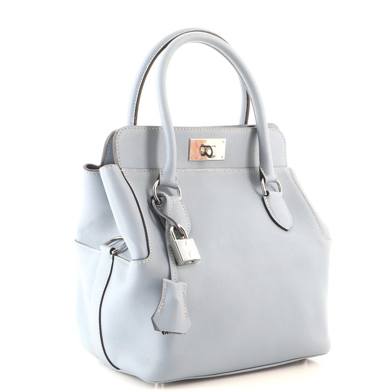 Hermes Toolbox Bag Swift 20 at 1stDibs