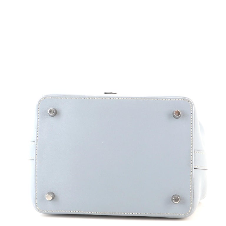 Hermes Toolbox Bag Swift 20 at 1stDibs
