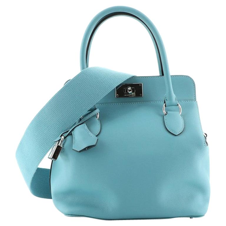 Hermes Toolbox Bag Swift 20 at 1stDibs