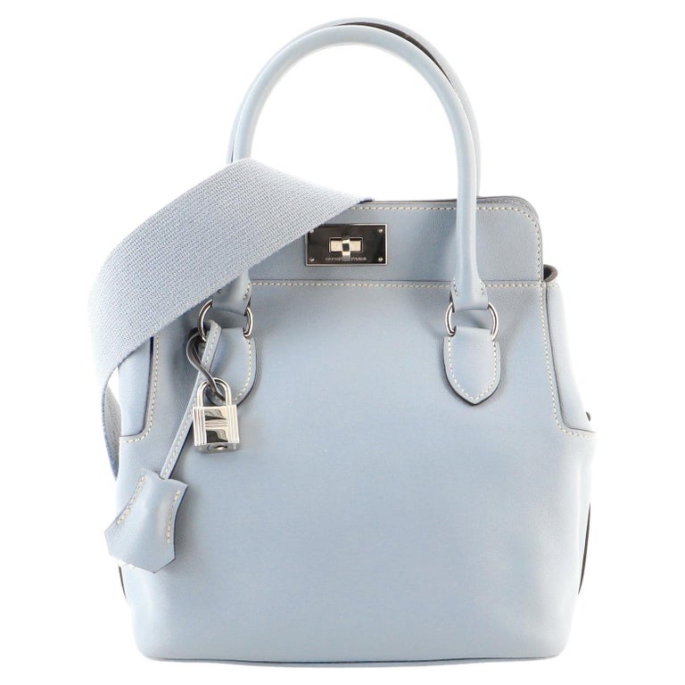 Hermes Toolbox Bag Swift 20 at 1stDibs
