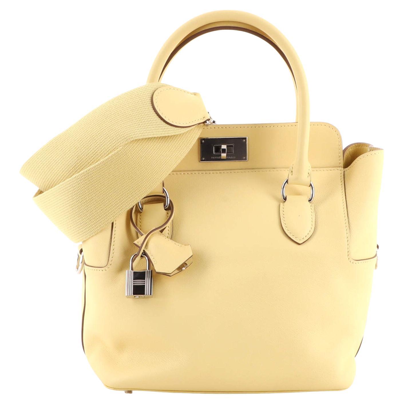Hermes Toolbox Bag Swift 20 at 1stDibs | toolbox hermes