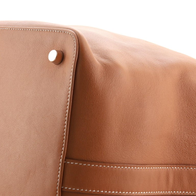 Hermes Toolbox Bag Swift 33 at 1stDibs