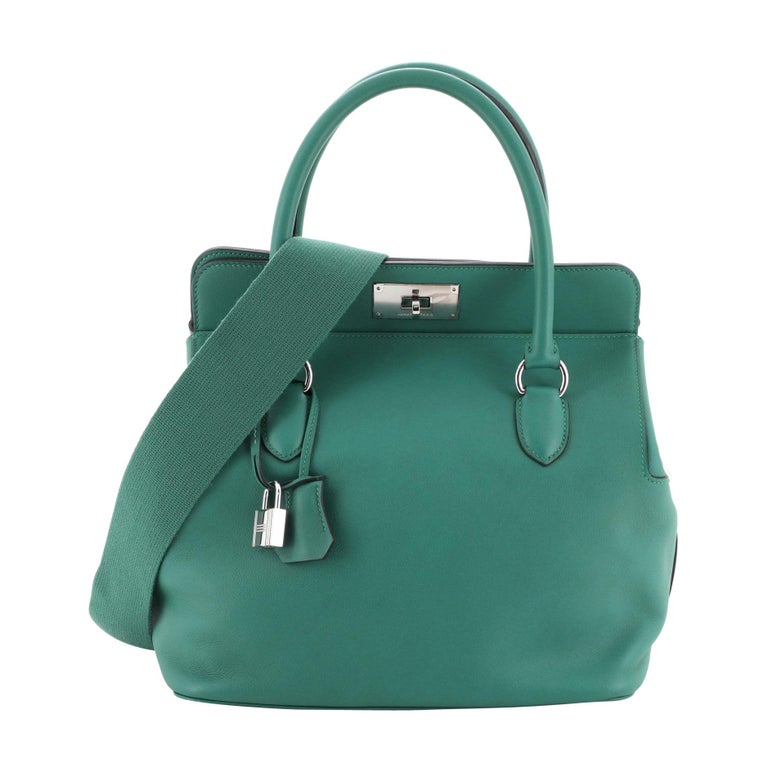 Hermes Toolbox Handbag Swift 26 at 1stDibs | hermes toolbox 26