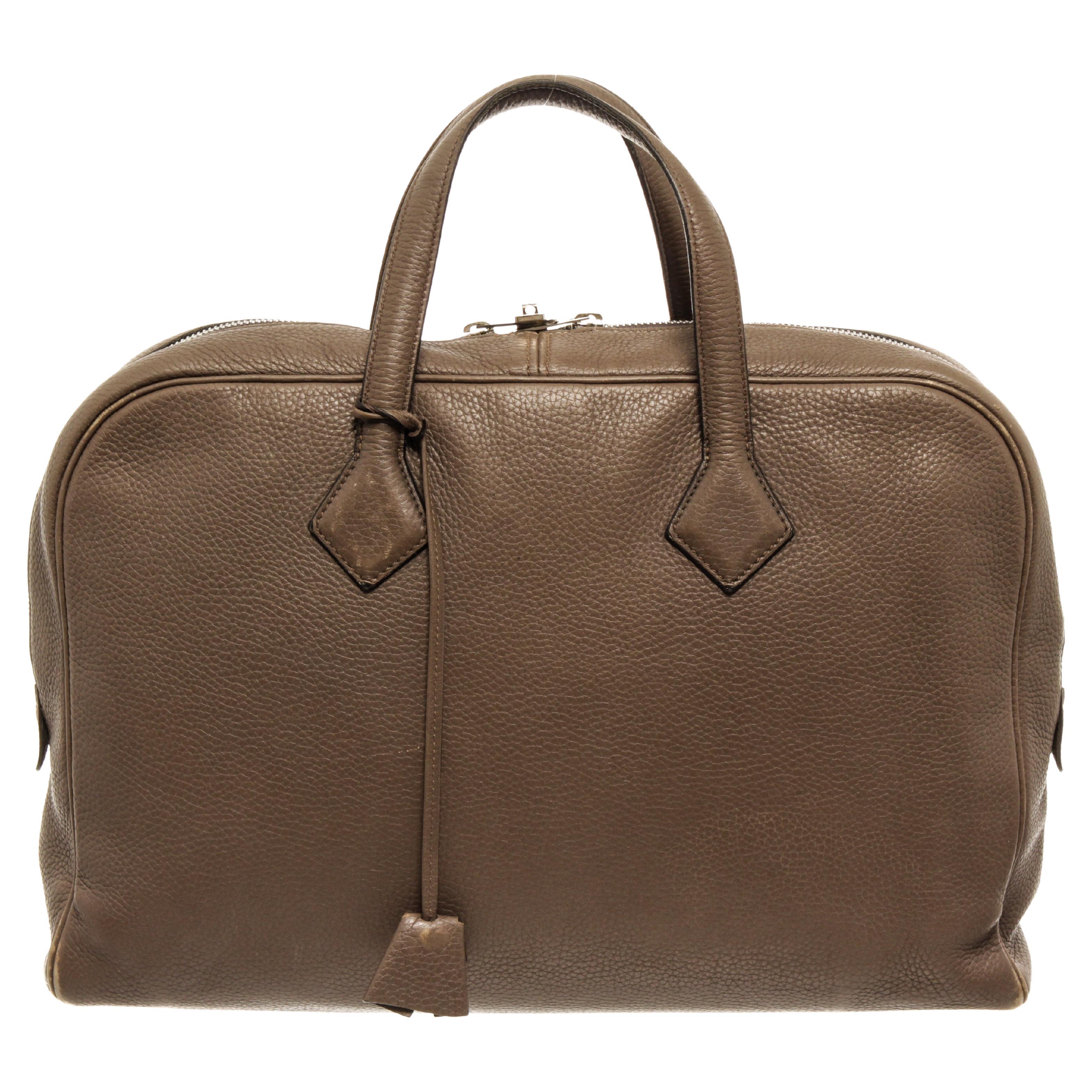 Hermes Toundra Victoria 40cm For Sale at 1stDibs | toundra panthere in ...