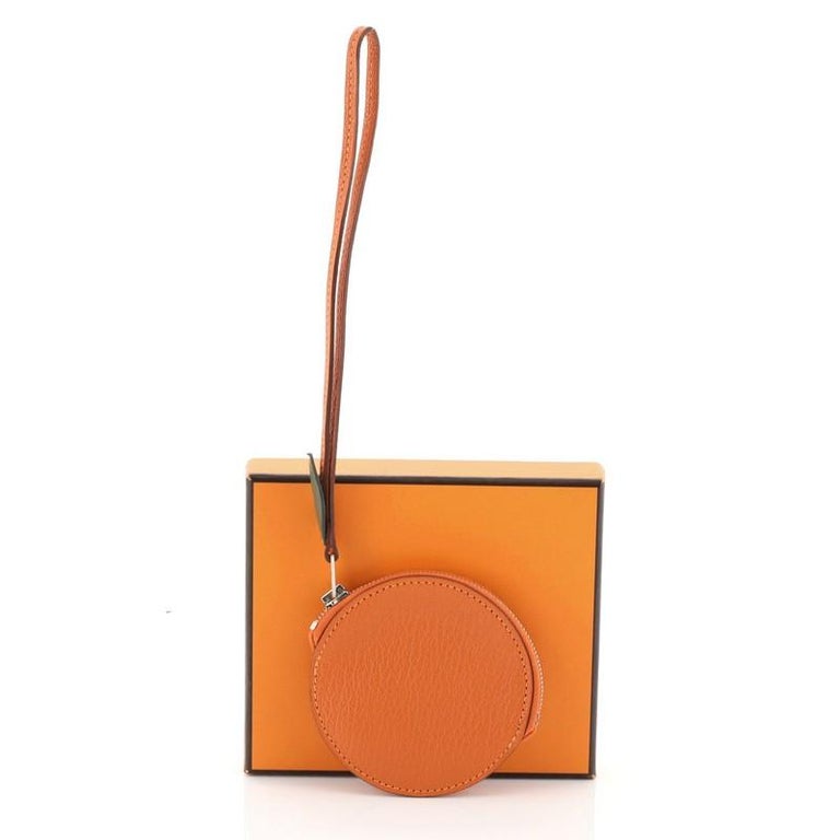 Hermes Tutti Frutti Coin Pouch Leather Large at 1stDibs | hermes coin ...