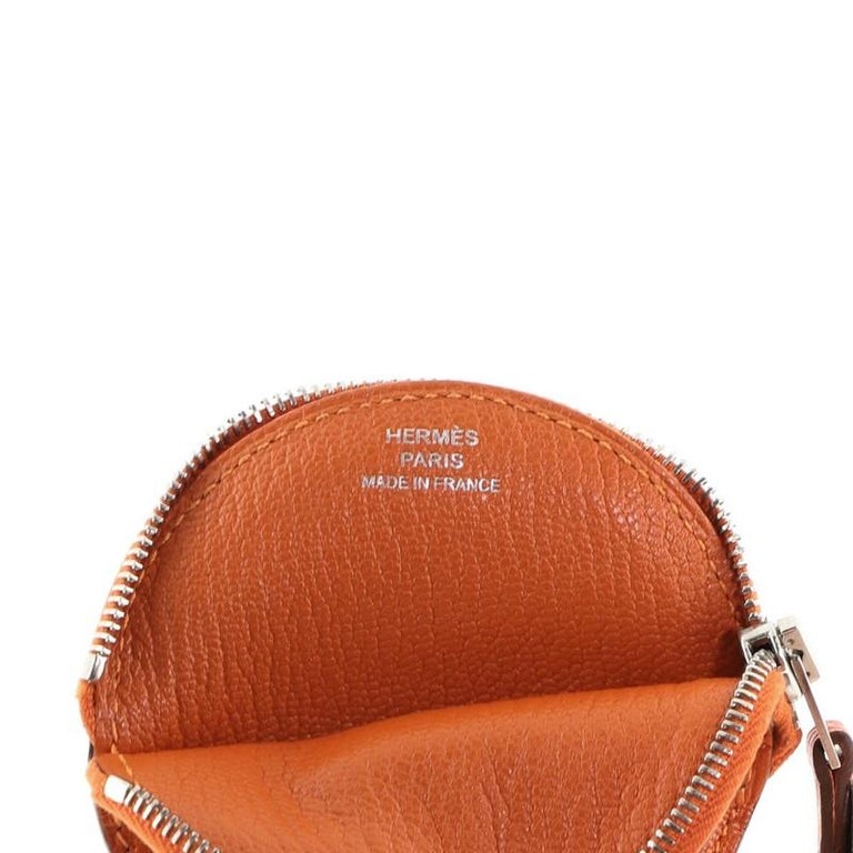 Hermes Tutti Frutti Coin Pouch Leather Large at 1stDibs | hermes coin ...