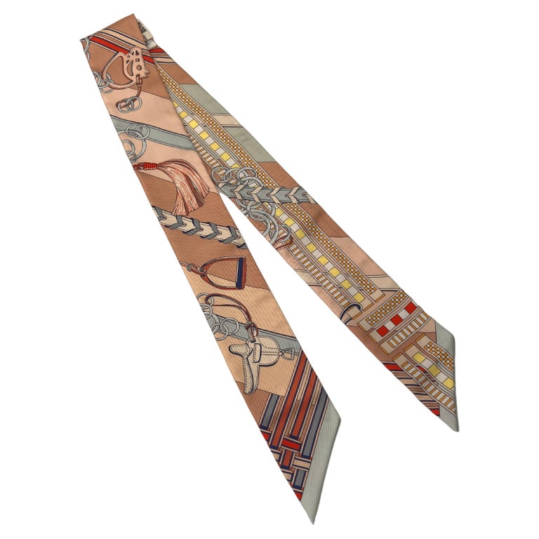 Hermes Twilly For Sale at 1stDibs