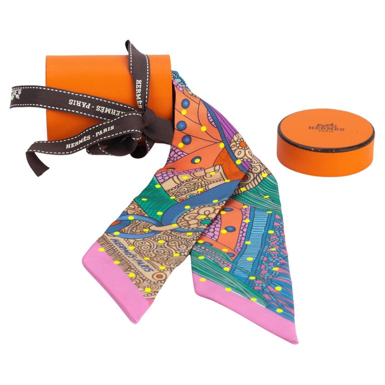 Hermès Twilly Multicolor For Sale at 1stDibs